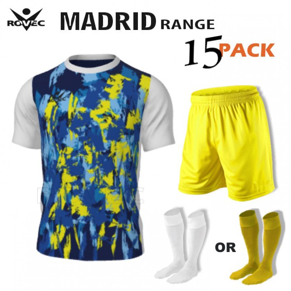 Sublimated Soccer Kits on Sale including Puma Kits, Nike Kits, Team ...