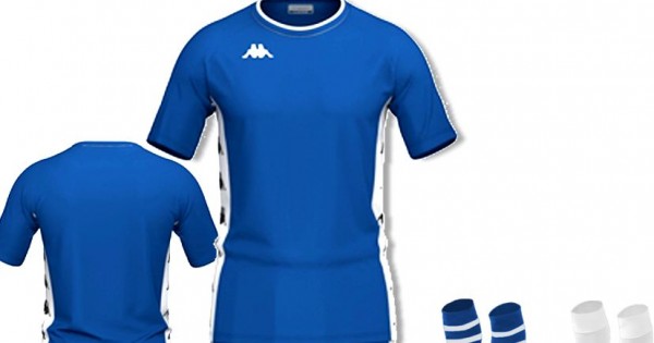 Kappa Soccer Kits on Sale including Free Delivery
