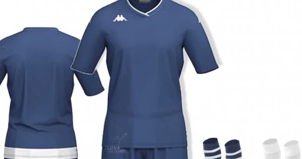 Kappa Soccer Kits on Sale including Free Delivery