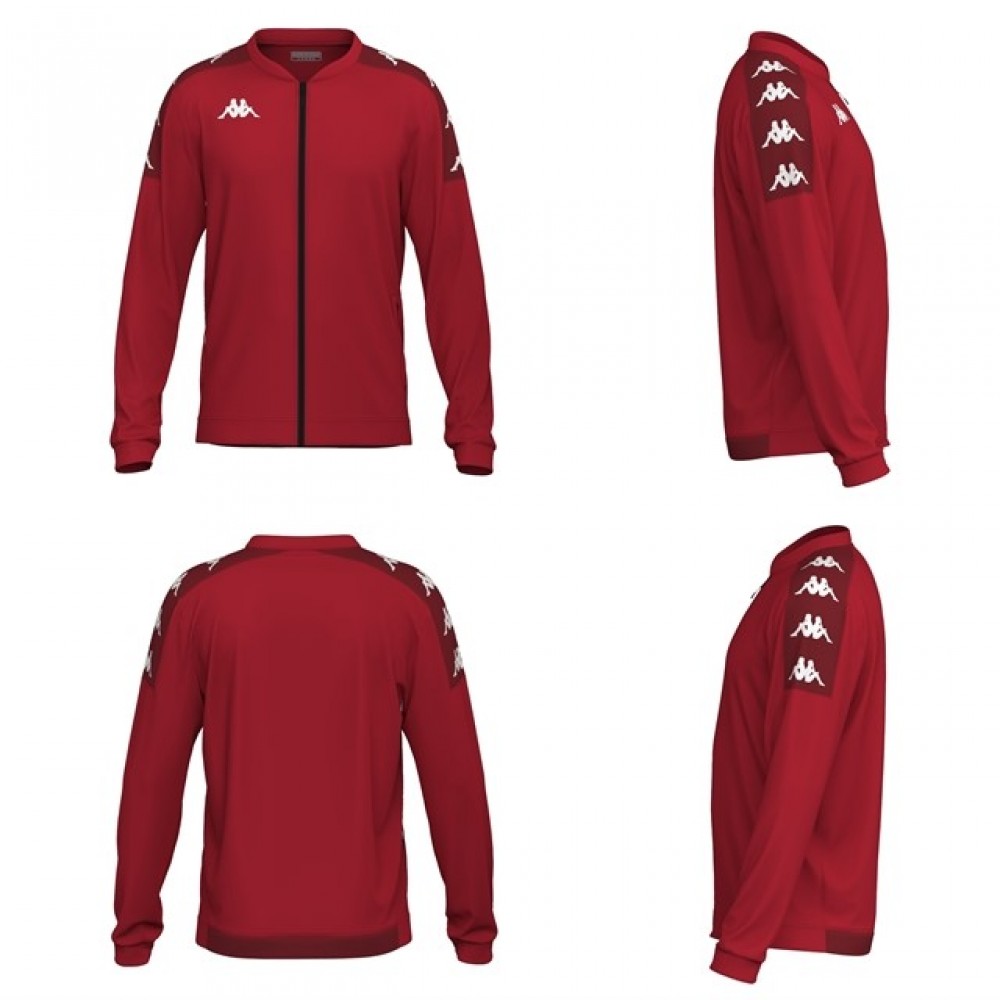 Kappa Tracksuits, Kappa Sportswear and Accessories, Kappa Shirts ...