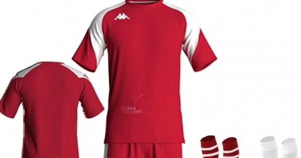 Kappa Soccer Kits on Sale including Free Delivery