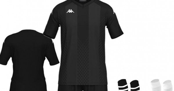 Kappa Soccer Kits on Sale including Free Delivery