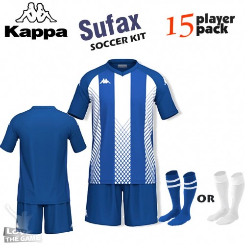 Kappa Soccer Kits on Sale including Puma Kits, Nike Kits, Team Kits ...