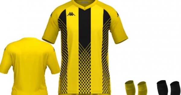 Kappa Soccer Kits on Sale including Free Delivery