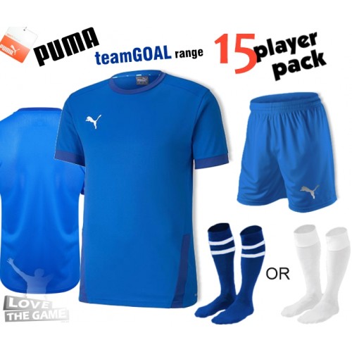 Soccer Kits on Sale including Puma Kits, Nike Kits, Team Kits, Custom ...