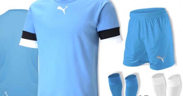 Soccer Kits on Sale including Puma Kits, Nike Kits, Team Kits, Custom ...