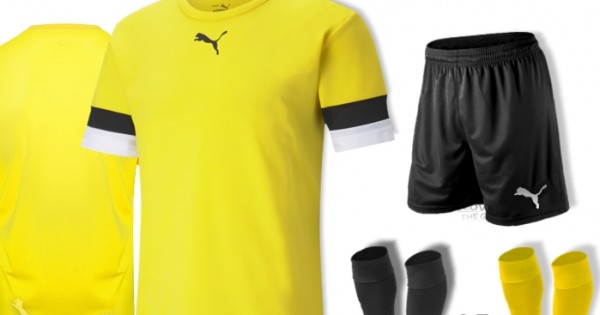 Soccer Kits on Sale including Puma Kits, Nike Kits, Team Kits, Custom ...
