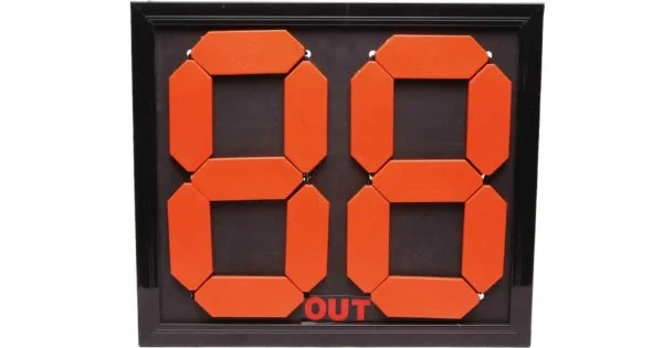 Single Substitute Board, Substitute Board, Adidas UCL Soccer Ball ...