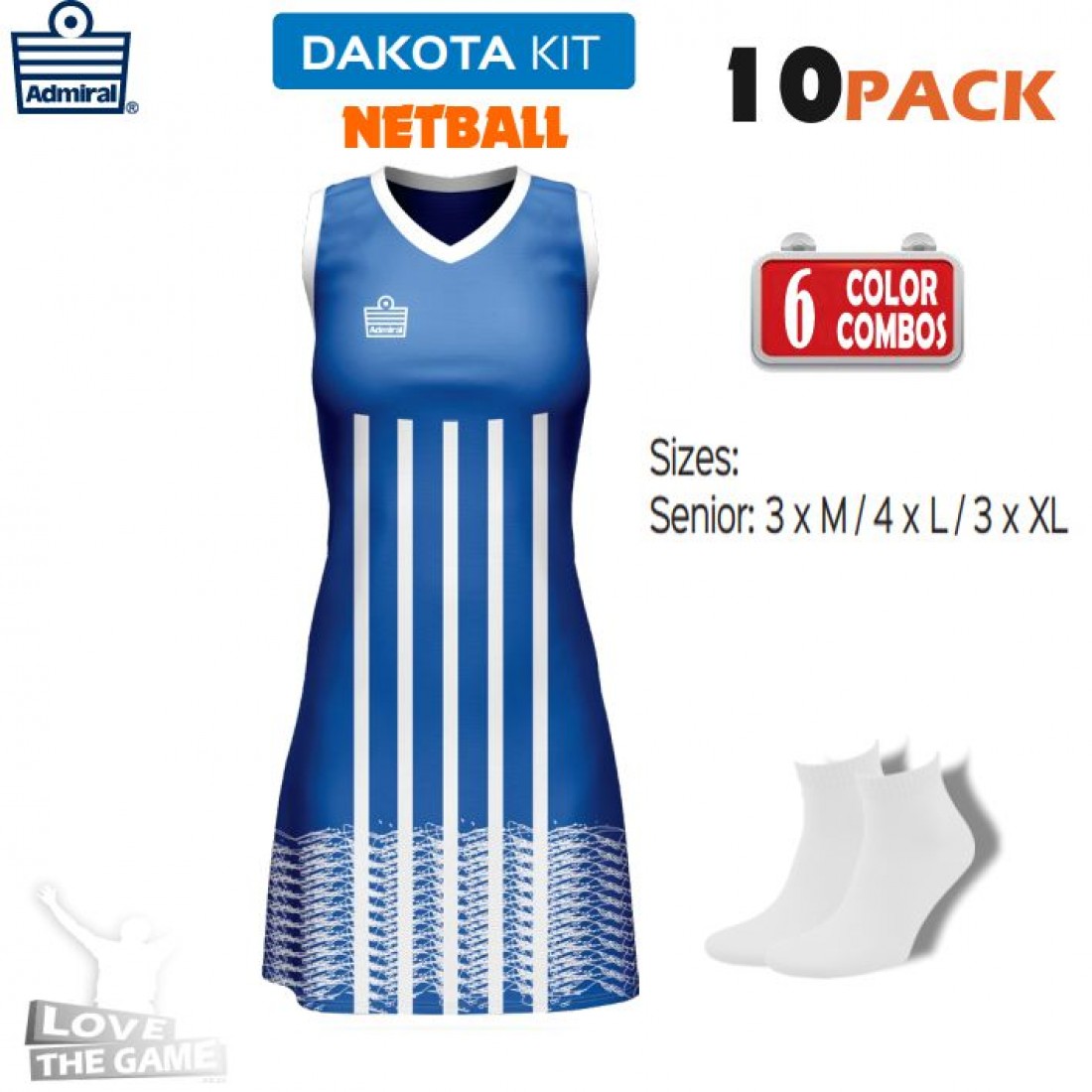 Soccer Kits on Sale including Admiral Kits, Nike Kits, Team Kits ...