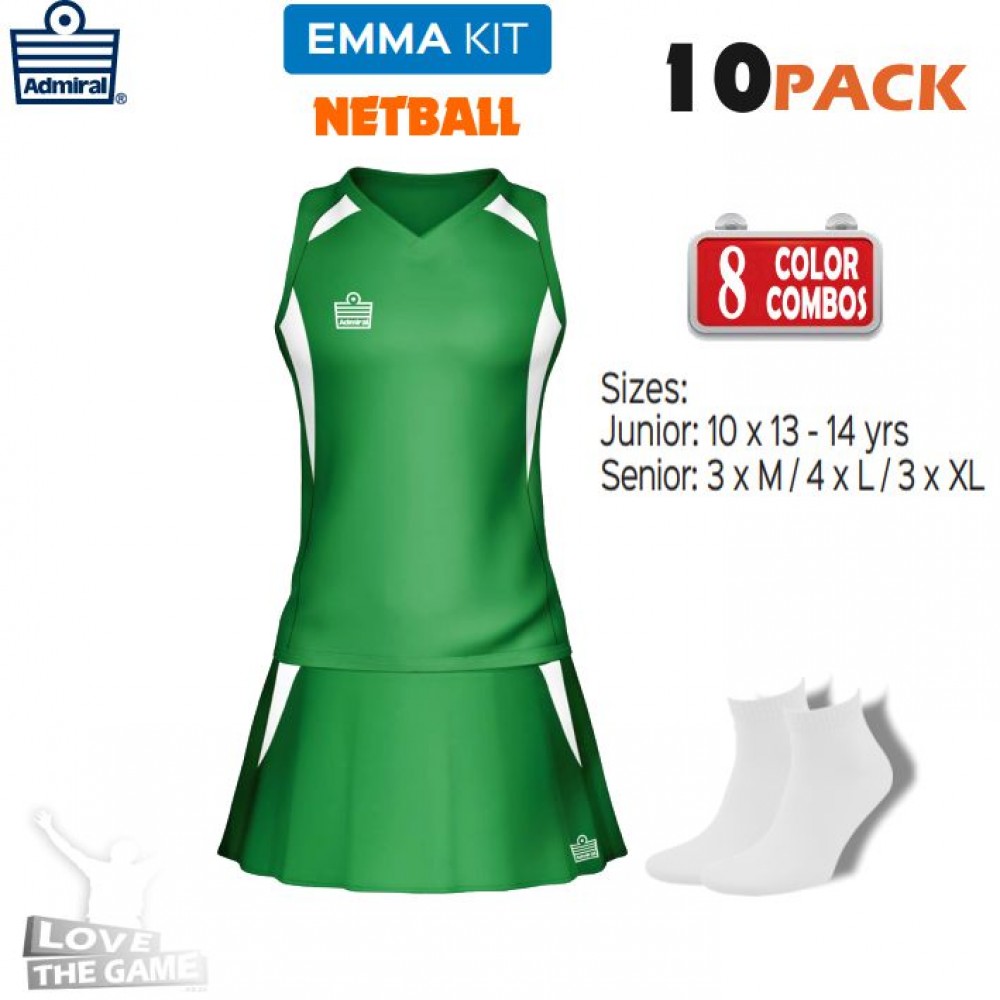 Soccer Kits on Sale including Admiral Kits, Nike Kits, Team Kits ...