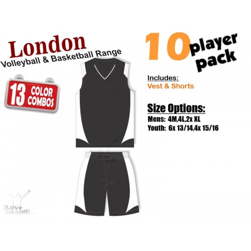 Basketball Kits and Basketball Accessories . LovetheGame.co.za is a ...