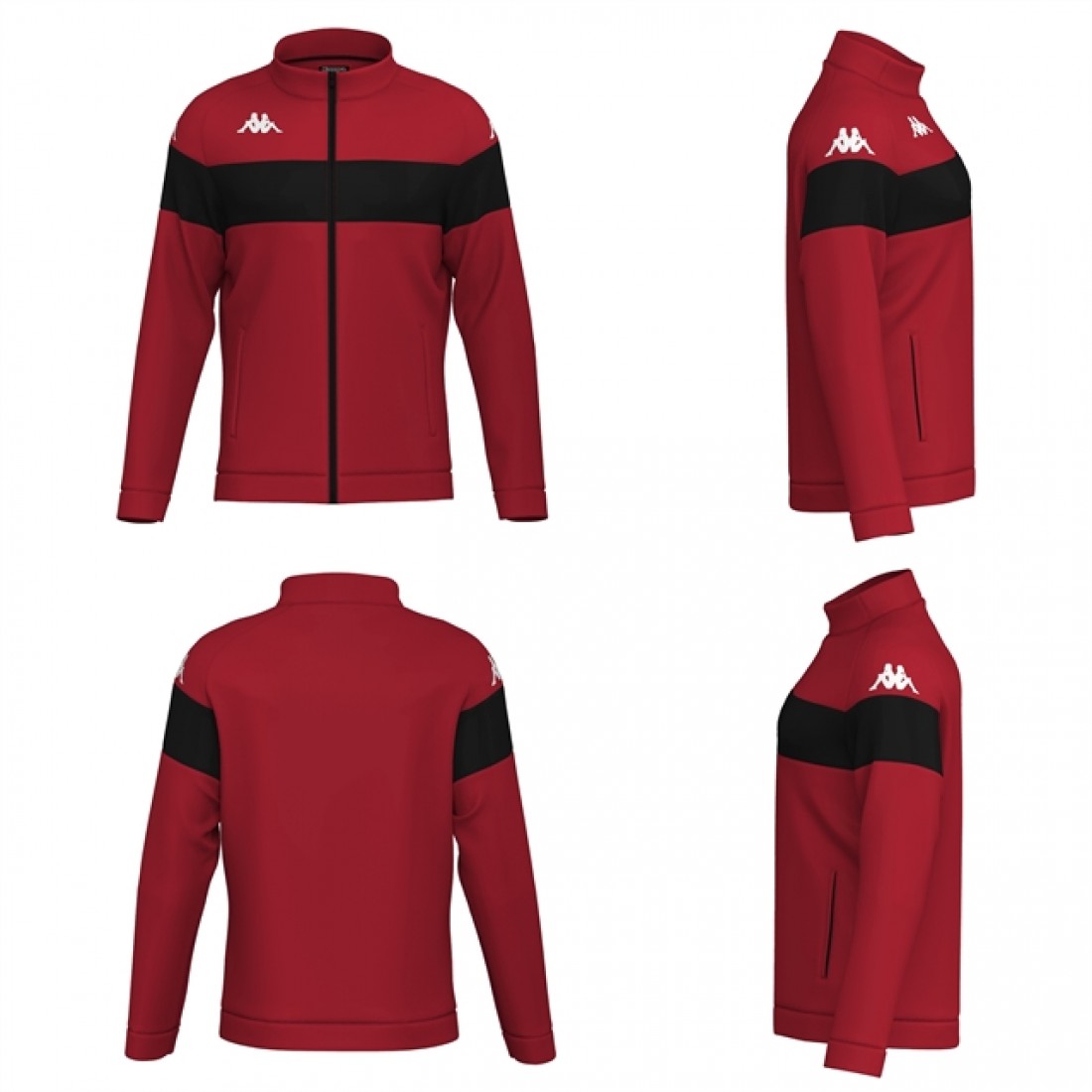 Kappa Tracksuits, Kappa Sportswear and Accessories, Kappa Shirts ...