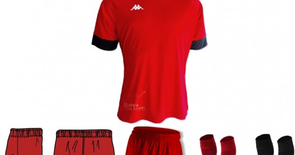 Kappa Soccer Kits on Sale including Free Delivery