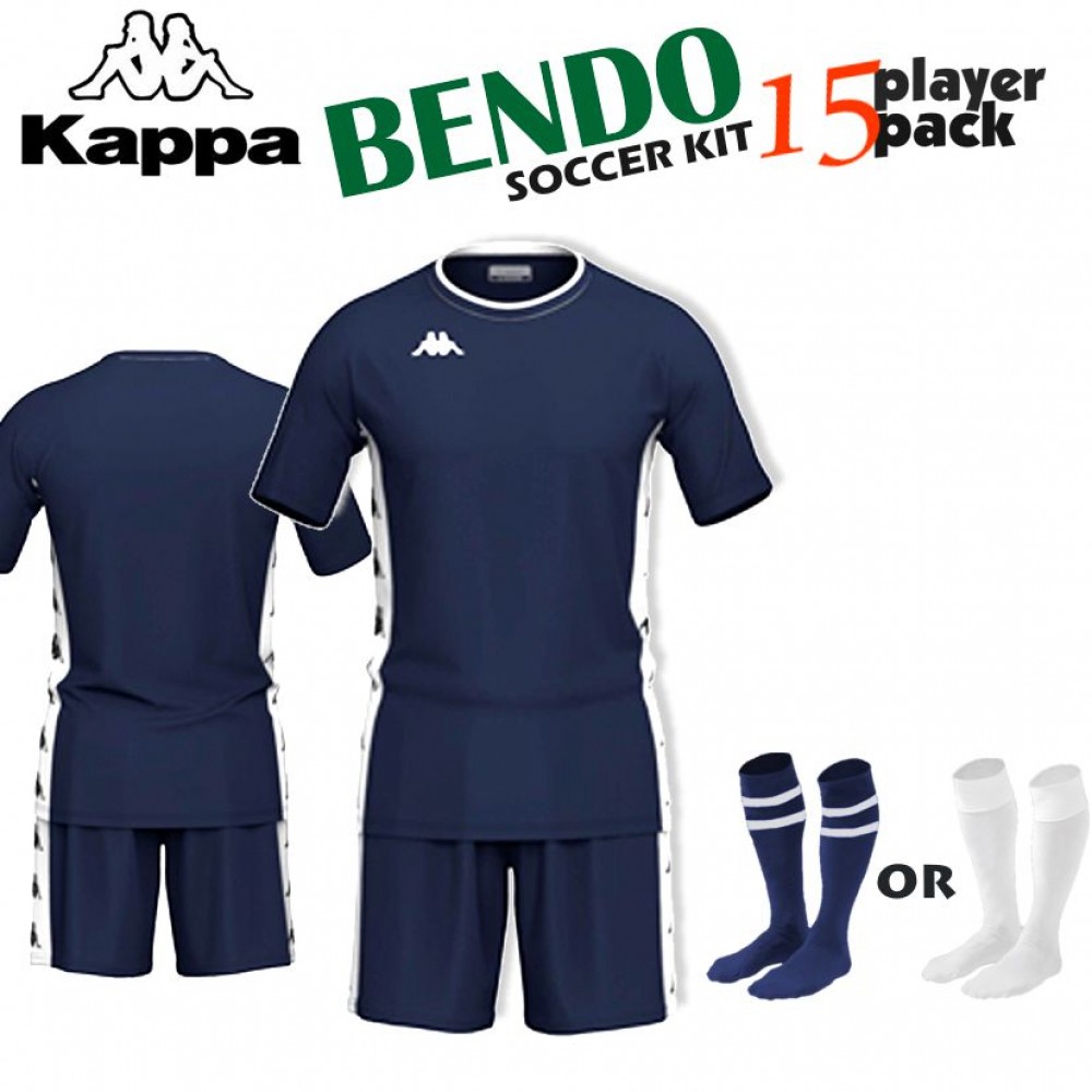 Kappa Soccer Kits on Sale including Free Delivery