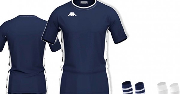 Kappa Soccer Kits on Sale including Free Delivery