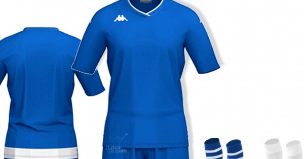 Kappa Soccer Kits on Sale including Free Delivery