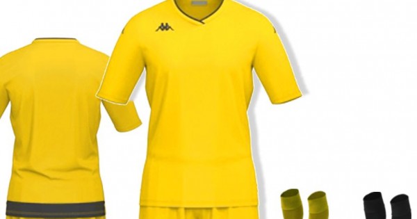 Kappa Soccer Kits on Sale including Free Delivery