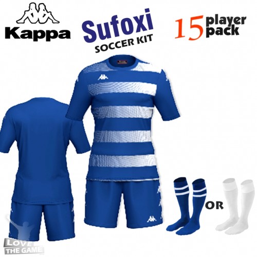 Kappa Soccer Kits on Sale including Puma Kits, Nike Kits, Team Kits ...
