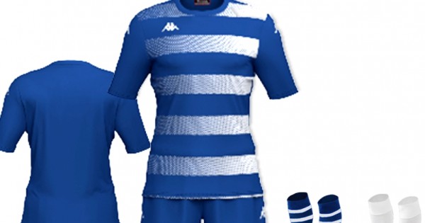 Kappa Soccer Kits on Sale including Free Delivery