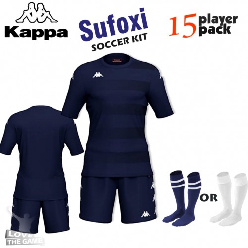 Kappa Soccer Kits on Sale including Puma Kits, Nike Kits, Team Kits ...
