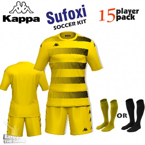Kappa Soccer Kits on Sale including Puma Kits, Nike Kits, Team Kits ...