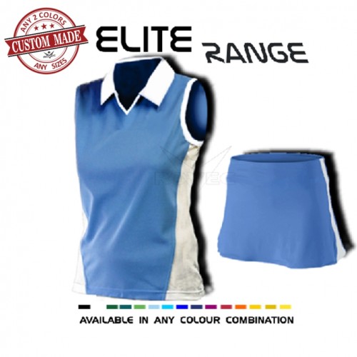 Netball Kits on Sale including Puma Kits, Nike Kits, Team Kits, Custom ...