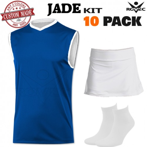 Netball Kits on Sale including Puma Kits, Nike Kits, Team Kits, Custom ...