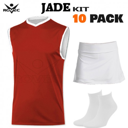 Netball Kits on Sale including Puma Kits, Nike Kits, Team Kits, Custom ...