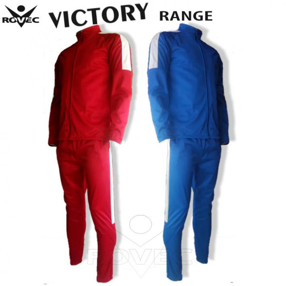 Rovec Customized Tracksuits on Sale including Free Delivery