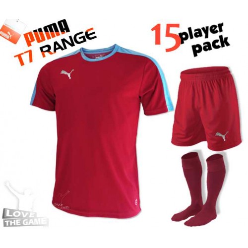 Soccer Kits on Sale including Puma Kits, Nike Kits, Team Kits, Custom ...