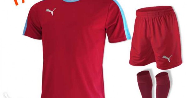 Soccer Kits on Sale including Puma Kits, Nike Kits, Team Kits, Custom ...