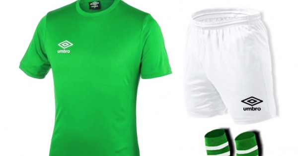 Umbro Soccer Kits on Sale including Free Delivery