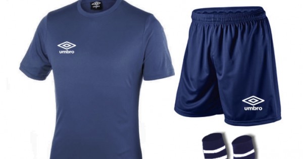 Umbro Soccer Kits on Sale including Free Delivery