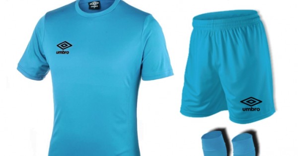 Umbro Soccer Kits on Sale including Free Delivery