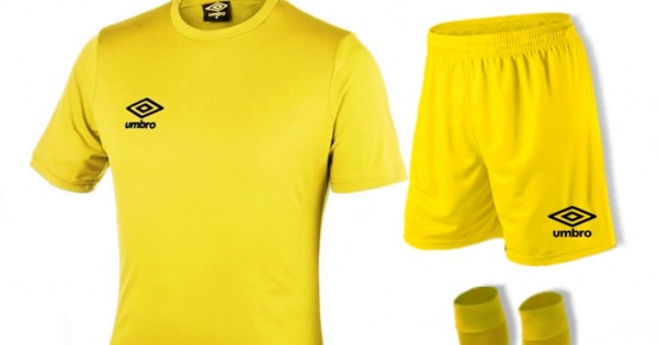 Umbro Soccer Kits on Sale including Free Delivery